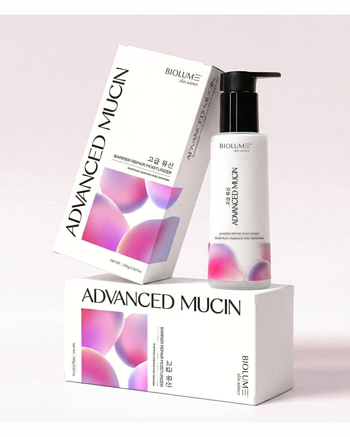 Biolume Skin Science