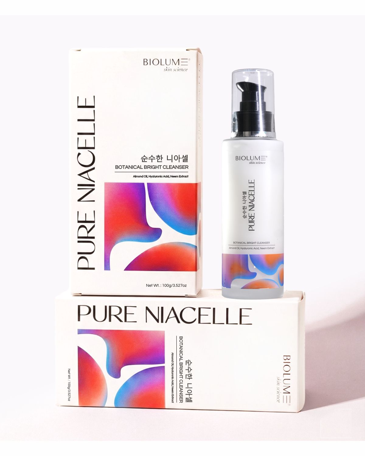 Pure Niacelle - Cleanser – Biolume Skin Science