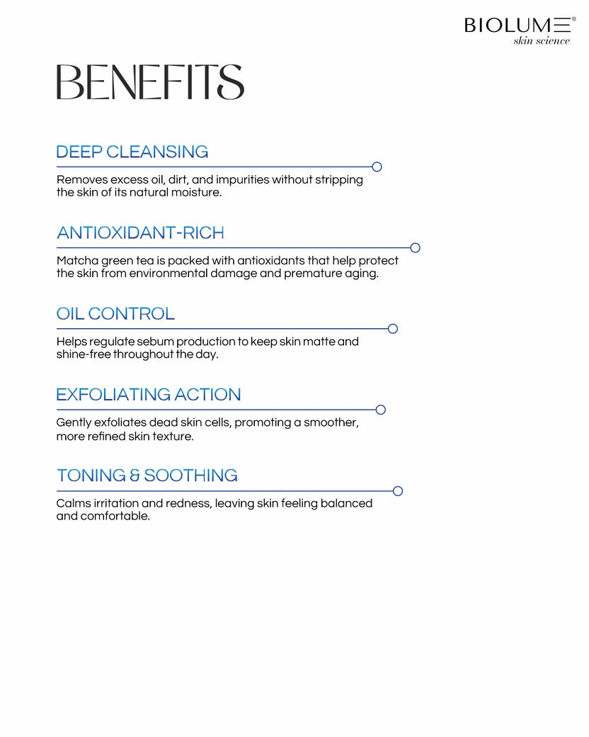 Biolume Skin Science